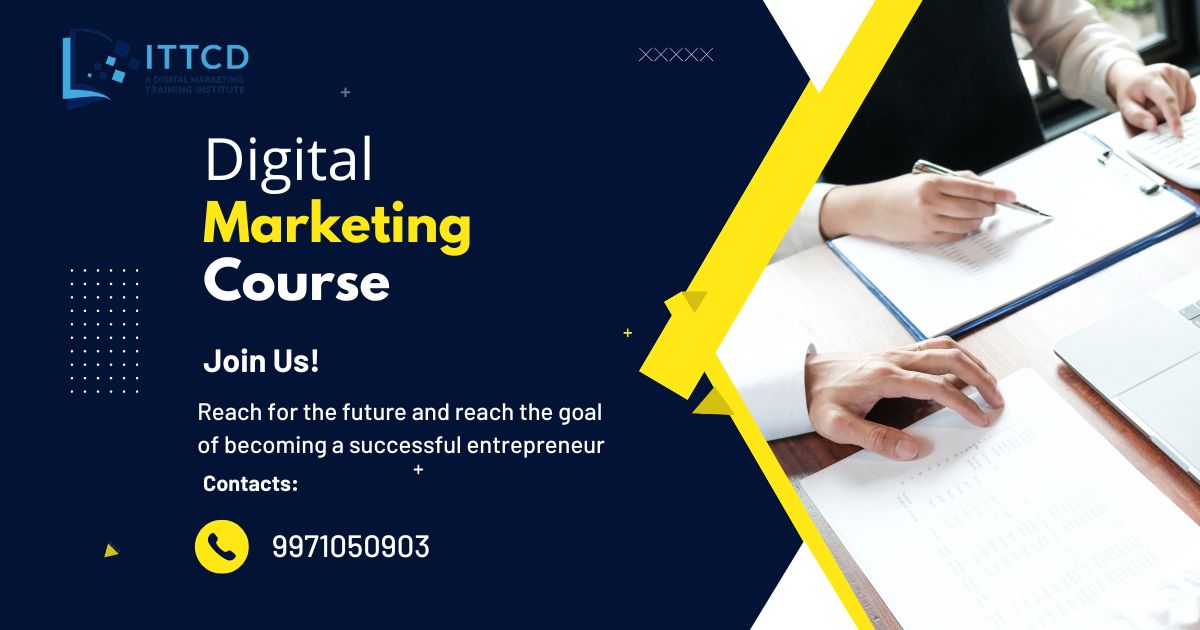 Best Digital Marketing Course in Varanasi in 2024