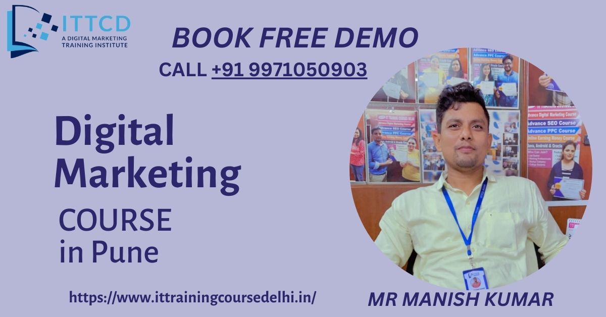 Best Digital Marketing Course in Pune with 100% Placement Guarantee 2026