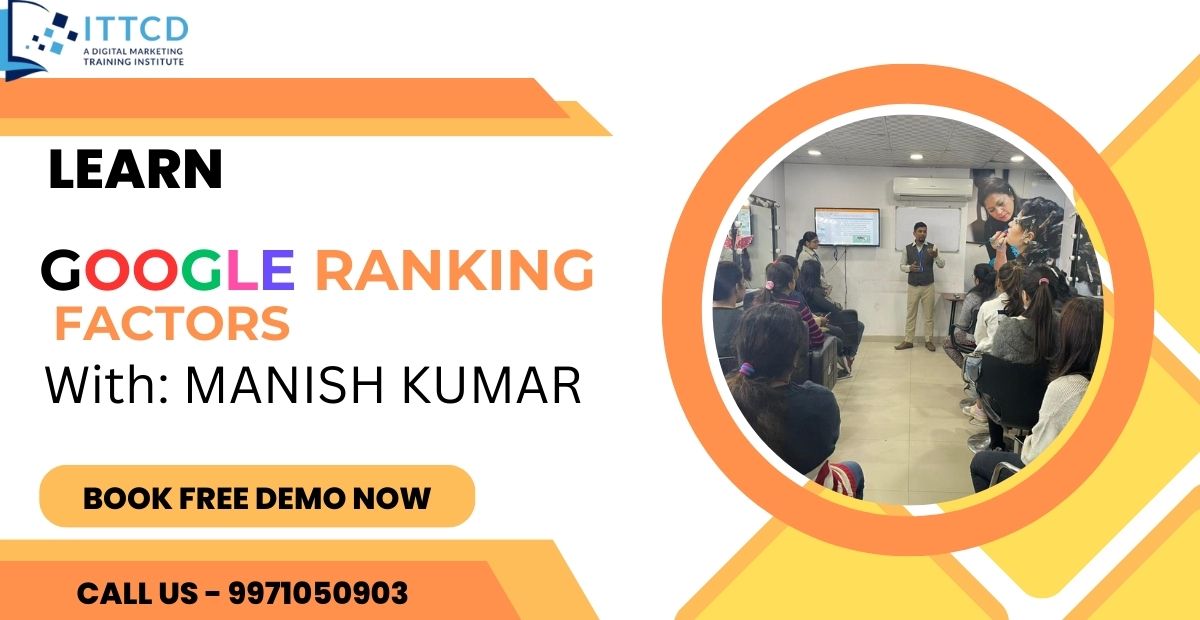Best 55+ Google Ranking Factors: Dominating in 2024